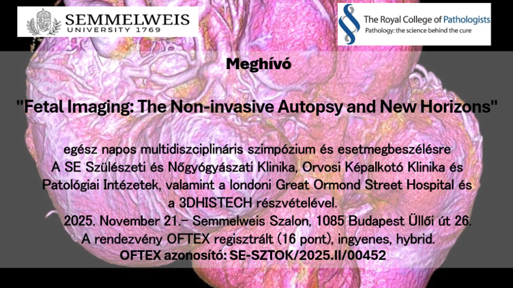 Fetal Imaging: the Non-invasive Autopsy and New Horizons - pathology.hu